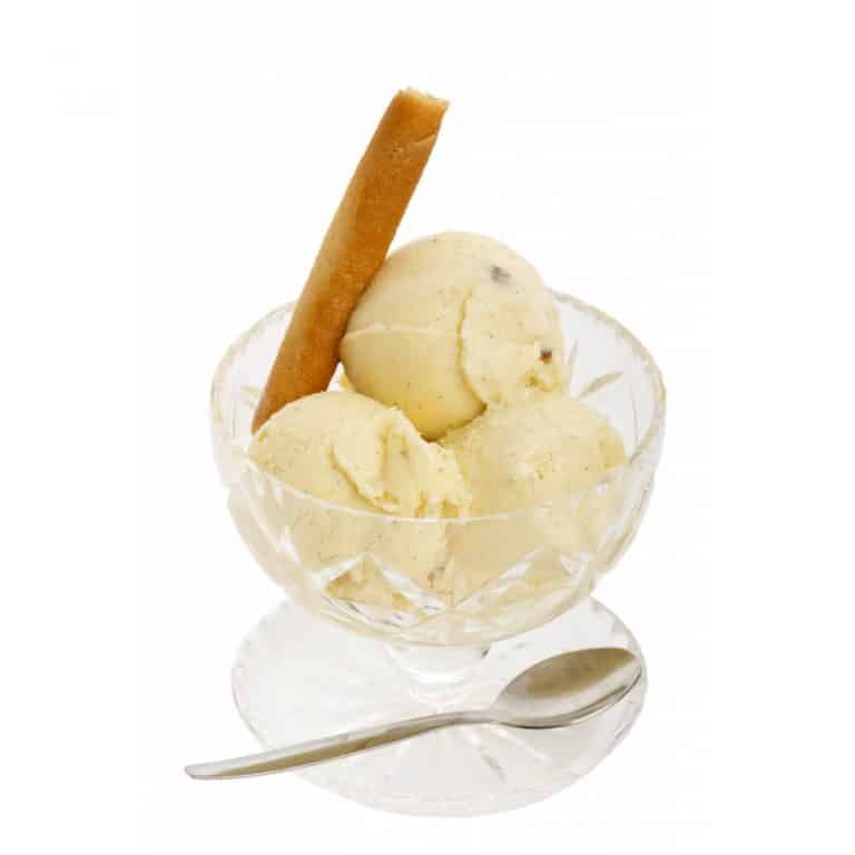 Glace Artisanale Rhum Raisin "Créole" - Raimo Glacier