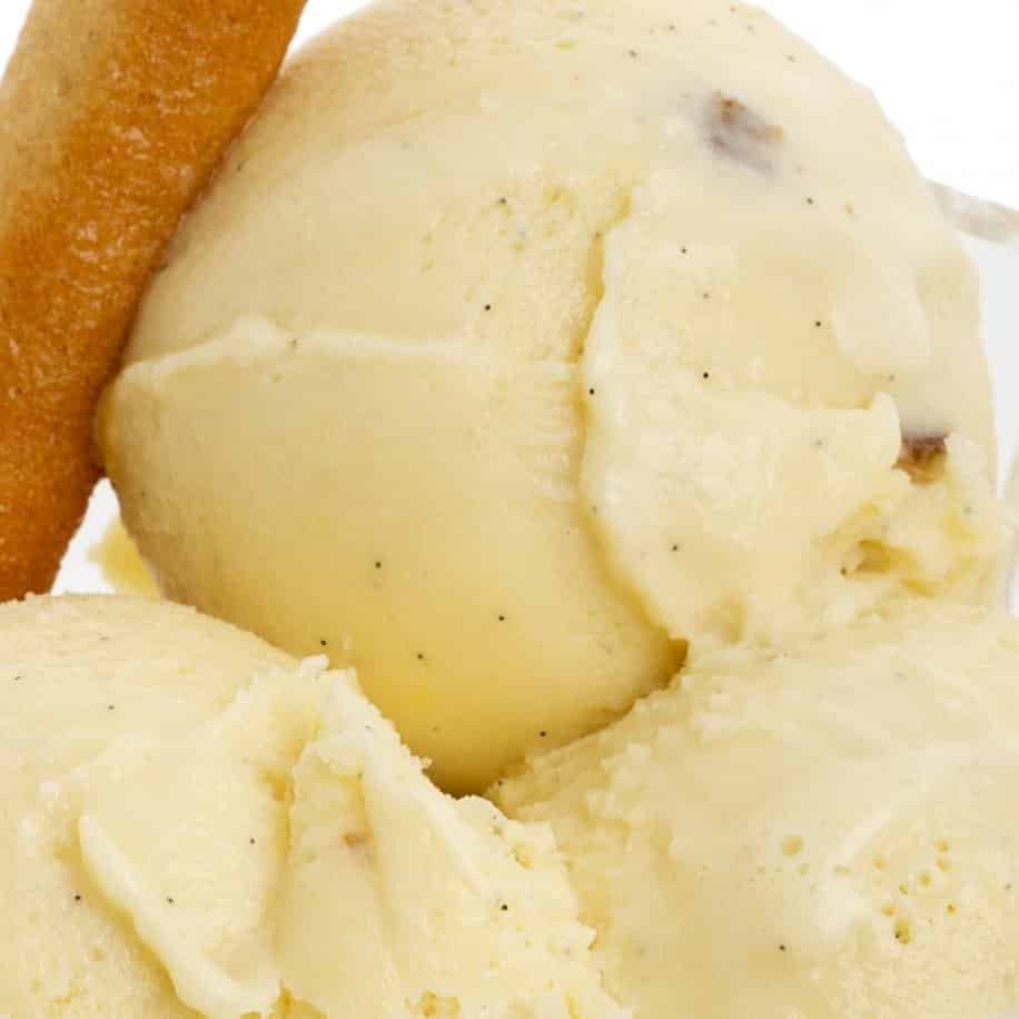 Glace Artisanale Rhum Raisin "Créole" - Raimo Glacier