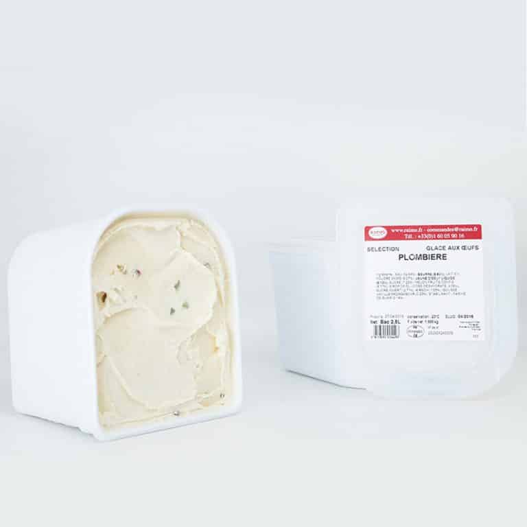 Glace Artisanale Plombière - Raimo Glacier