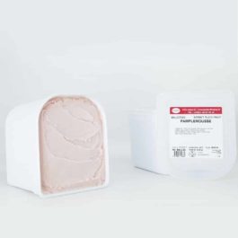 Sorbet Artisanal Pamplemousse Rose - Raimo Glacier